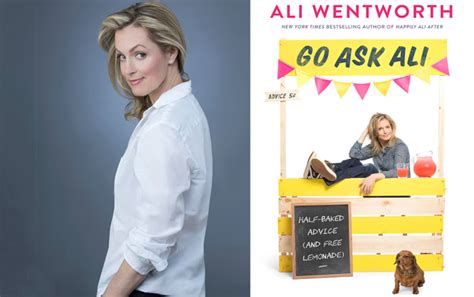 Ali Wentworth On Her New Book Growing Up Funny And Why Husband George