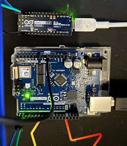 Tx Rx Between Arduinos Programming Arduino Forum
