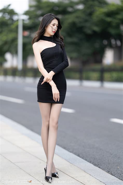 [xiaoyu 국화세계] Vol 784 린레이의 아름다운 각선미 V2ph