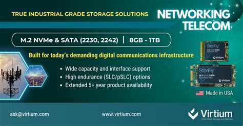 Virtium Llc On Linkedin Highendurance Networksecurity Networking