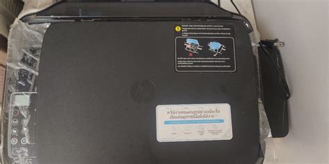 HP INK TANK WIRELESS 415, Computers & Tech, Printers, Scanners ...