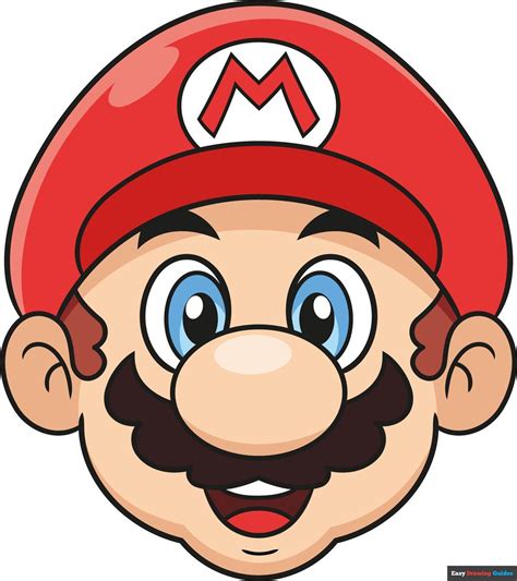 Mario Face
