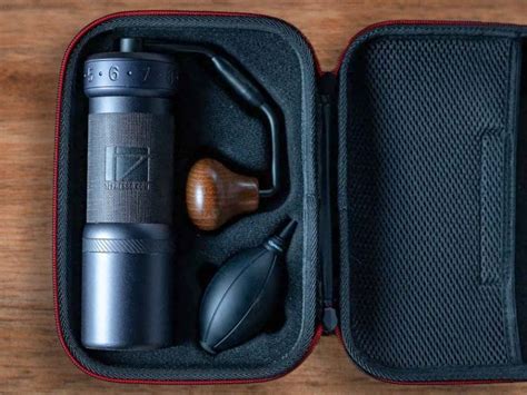 1zpresso K Ultra Review The Manual Grinder That Does It All