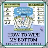Bathroom Wiping Teaching Resources Teachers Pay Teachers