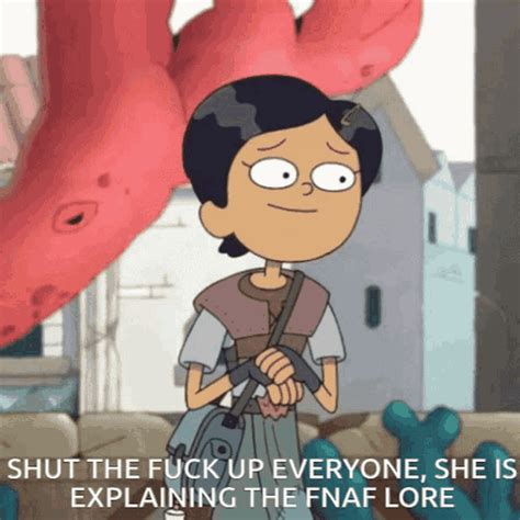 Fnaf Lore Marcy Wu  Fnaf Lore Marcy Wu Amphibia Discover And Share