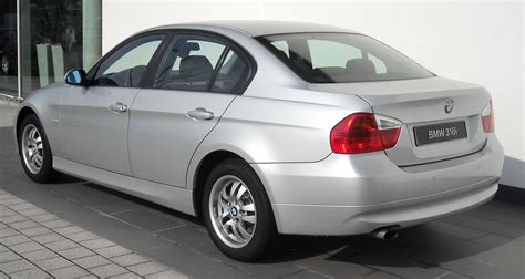 Bmw 3 Series Sedan E90 335i 306 Hp 2007 2008 Specs And Technical