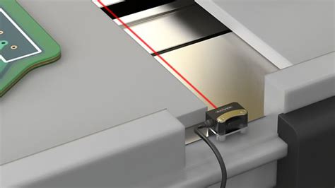 Adhesive Detection On Pcb Assembly Turck Australia Pty Ltd