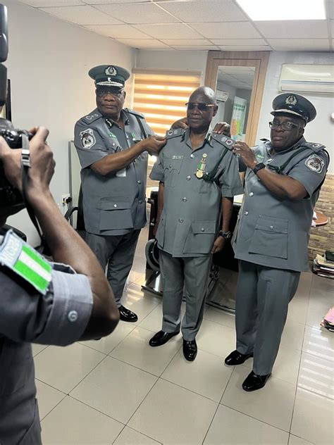 Yusuf Musa Retires Gets Reward Of Diligence Maritime Connect Online