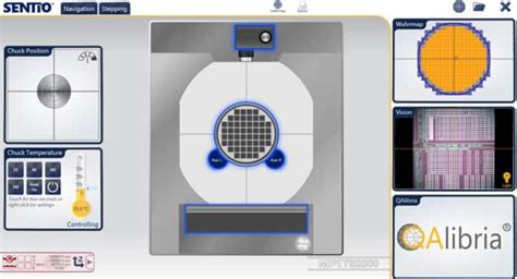 MPI TS Series Mm Semi Automatic Probe Station