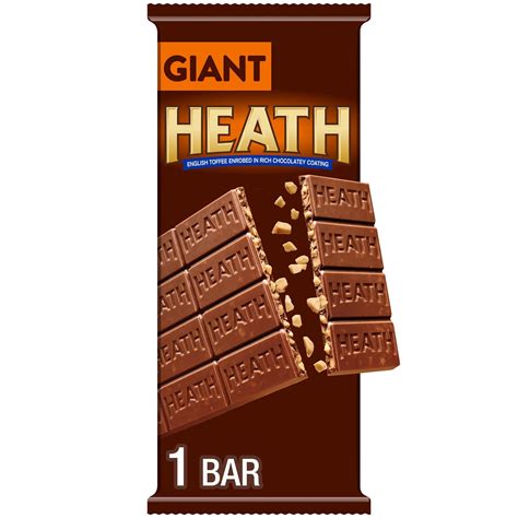 Whats In Heath Bar