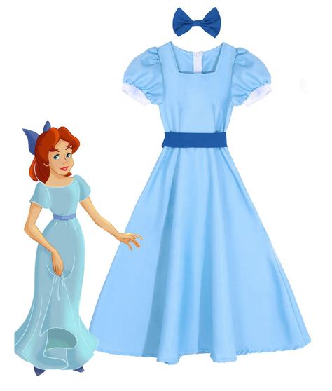 Wensdy And Peter Pan