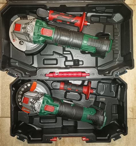 Parkside Flex D4 F4 Polidisc Polizor Pe Baterie 20v 4a 8a Incarcator Craiova • Olx Ro