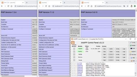 Cara Instal Banyak Versi Php Di 1 Web Server Yukcoding