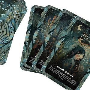 The Divine Alignment Oracle 22 Oracle Cards Divination Tools Oracle
