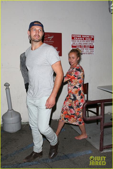 Hayden Panettiere Has A New Boyfriend Meet Brian Hickerson Photo