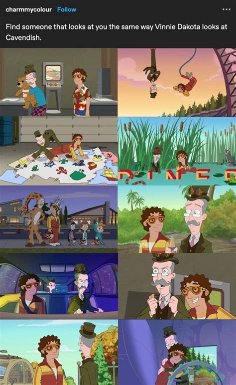 Milo Murphy Wolf Cry Phineas And Ferb Memes Disney Cartoons