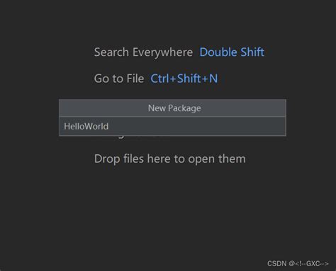 使用idea写helloworld使用idea编写helloworld程序 Csdn博客
