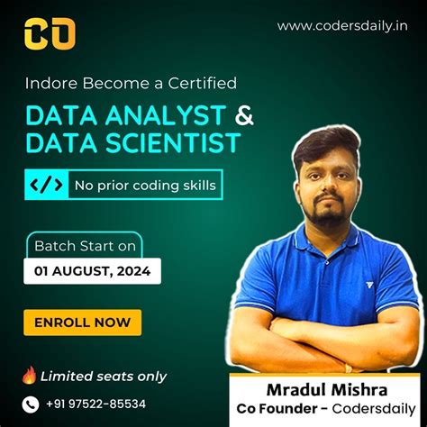 Codersdaily Data Analytics Data Science Ml Ai Training Institute