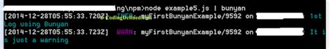 Better Logging In Nodejs Coding Defined