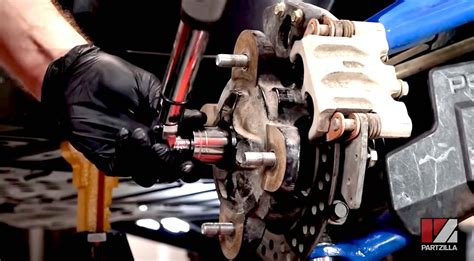 Polaris Ranger Front CV Boot Replacement Partzilla Com