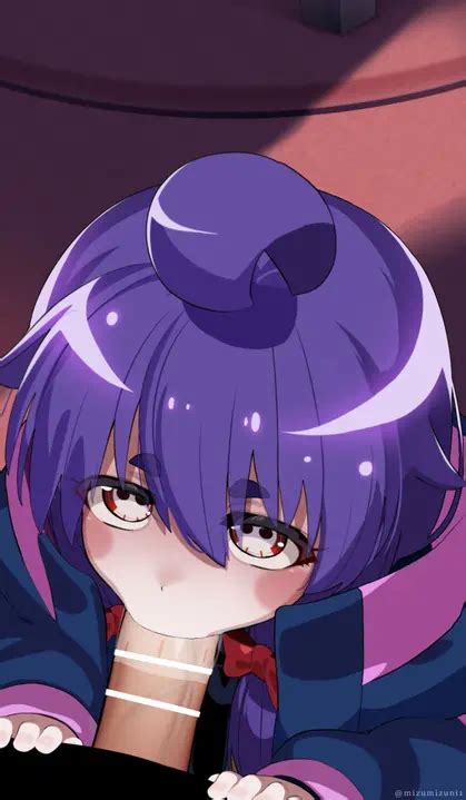 Houzuki Yayoi Dark Gathering Drawn By Mizumizuni Danbooru