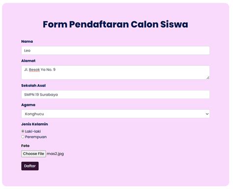 Tugas 10 Pemrograman Web A