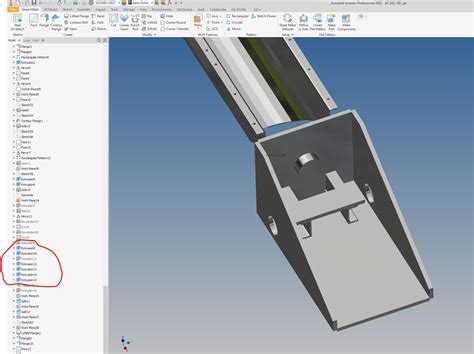 solved multibodypart and weldment assembly linked autodesk community