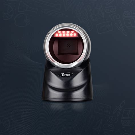 Top Rated 2d Barcode Scanners Scan Qr Codes And More Tera Digital
