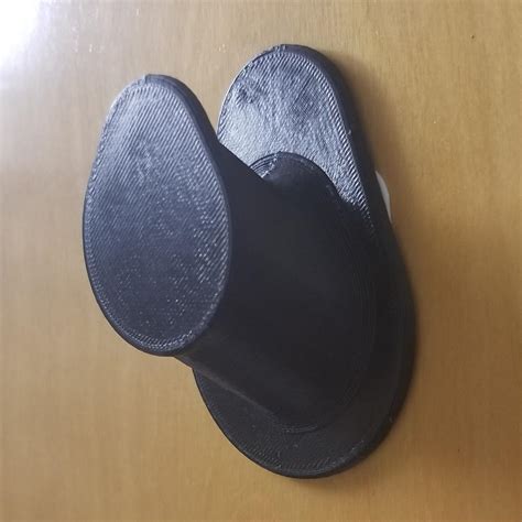 Towel Hooks 3d Model By Kevnought On Thangs