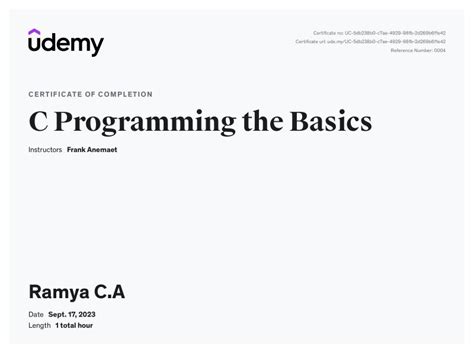 ramya c a on linkedin i m happy to share that i ve obtained a new