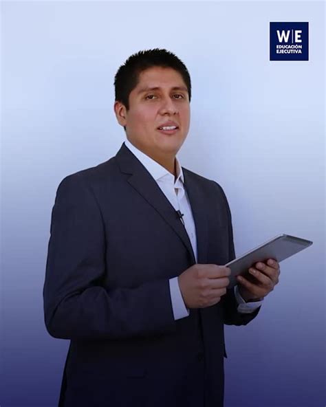 We Educación Ejecutiva En Linkedin Curso