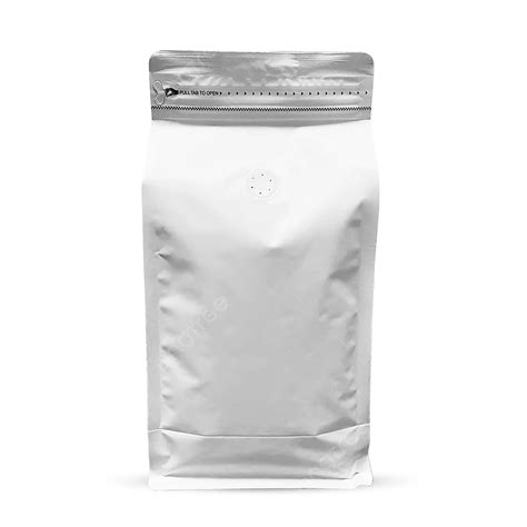 커피 콩 포장 커피 포장 프로토 타입 하얀색 Png 일러스트 및 Psd 이미지 무료 다운로드 Pngtree