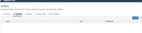 Steps To Create Api Proxy In Sap Api Management Wi Sap Community