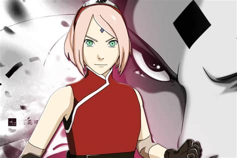 Naruto Characters Girl Names