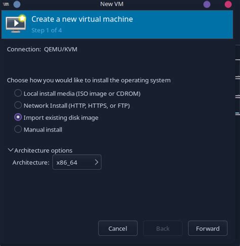 From Ova To Qcow2 A Step By Step Guide To Unlocking Qemus Power
