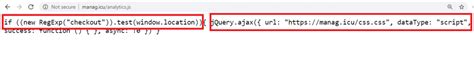 Update On Javascript Skimmer Enhancements Zscaler Blog
