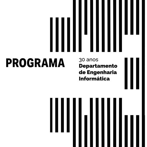 30 Years Of The Department Of Informatics Engineering