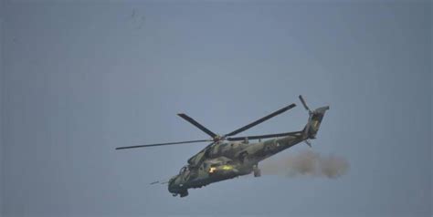 Aa ထိန်းချုပ်ထားသည့် ကျိန္တလီမြို့ကို စစ်ကောင်စီက လေကြောင်းအသုံးပြု တိုက်ခိုက်နေ နိုင်ငံတကာမြန