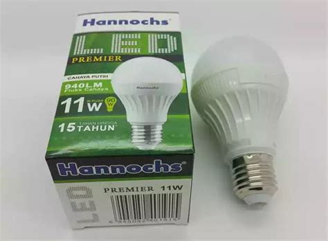 Lampu LED Hannochs Watt