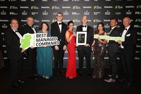Openmind Networks Announced As One Of Irelands Best Managed Companies 2023 Openmind Networks