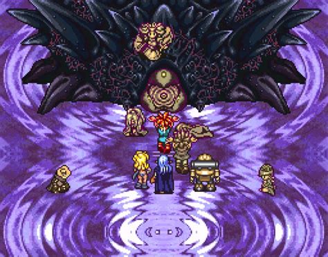 What A Chrono Trigger Remake Could Look Like And Whether It Should Exist
