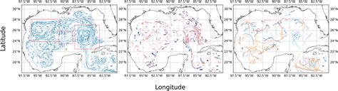 Examples Of Topological Feature Tracking Tft Applied To The Masked Download Scientific