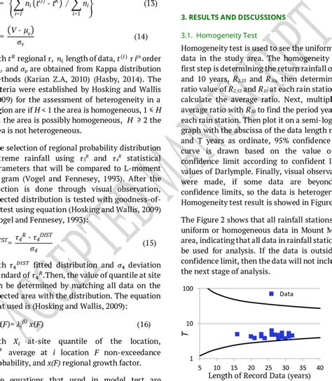 Homogeneity Test Result Download Scientific Diagram
