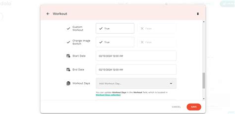 Calendar Component Not Showing Events Get Help Adalo