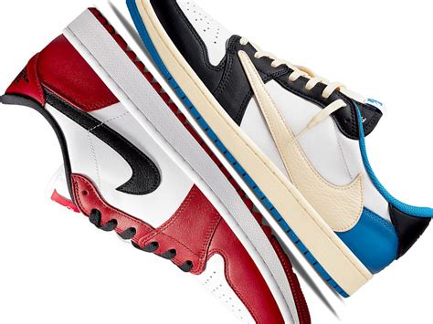 2월 1주 차 한정판 스니커 이벤트 에어 조던 1 로우 골프부터 범고래까지