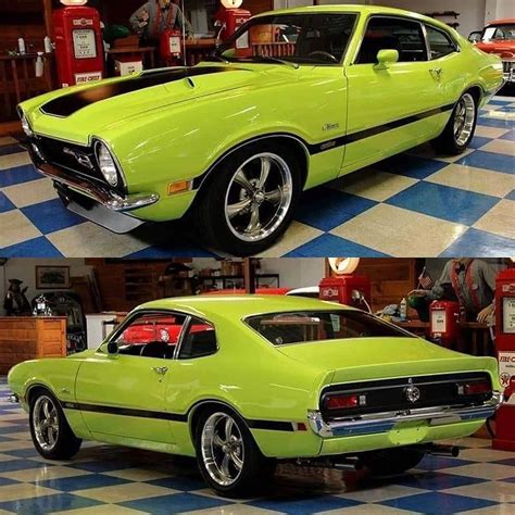 Ford Maverick Gt V8 1976 Carros Antigos Artofit