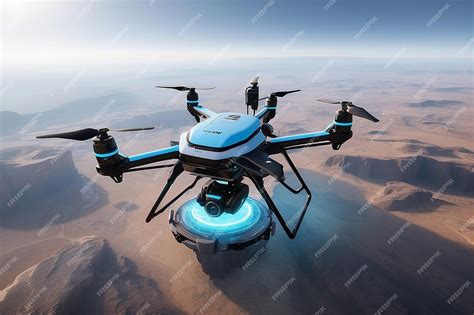 Premium Photo Sky Guardians Collaborative Inspection With Autonomous