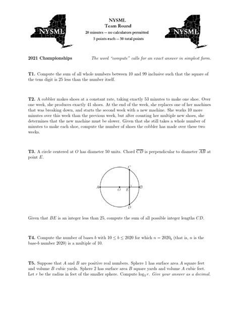 nysml2021 print 1 pdf square root numbers