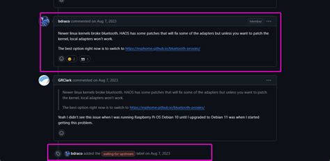 Wth Why Please Fix These Old Bluetooth Errors Month Of What The Heck Home Assistant