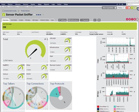 Network Monitoring Paessler Prtg Instant Formula Sensor Network